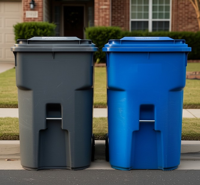 Pail Patrol - Your Trusted Trash Pail Rolling Service
